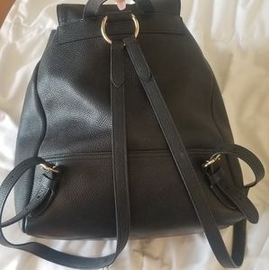 Coach | Bags | Authentic Leather Coach Backpack | Poshmark